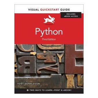 Python Toby Donaldson - broché - Donaldson - Achat Livre ou ebook | fnac