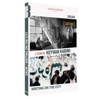 Coffret Keywan Karimi : Un cinéaste libre DVD - Keyman Karimi - DVD ...