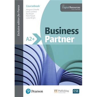 Business partner - niveau a2+ - broché - Collectif - Achat Livre | fnac