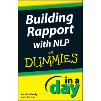 Building Rapport with NLP In A Day For Dummies - ebook (ePub) - Romilla ...