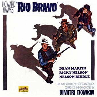 Rio Bravo - Collectif - CD album - Achat & prix | fnac