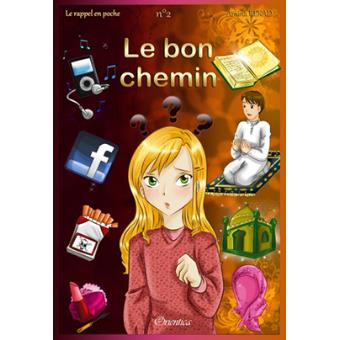 Le bon chemin - Poche - Amina Rekad - Achat Livre | fnac