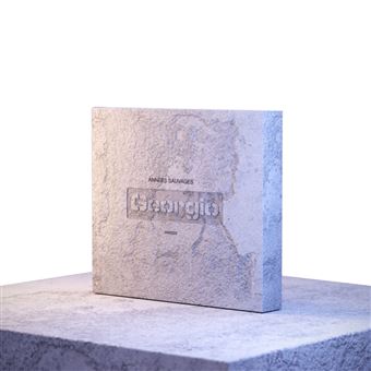 Années sauvages Édition Limitée Coffret - Georgio - CD album - Achat ...