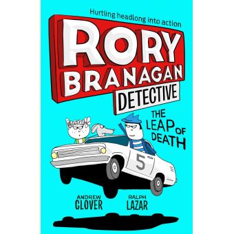 DETECTIVE RORY BRANAGAN,05: LEAP OF DEATH - Inconnus - Achat Livre ou ...