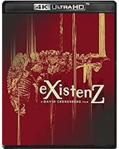 eXistenZ Blu-ray 4K Ultra HD - David Cronenberg - Blu-ray 4K - Achat & prix | fnac
