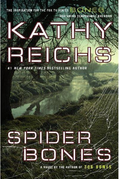 Spider bones - Poche - Kathy Reichs - Achat Livre | fnac