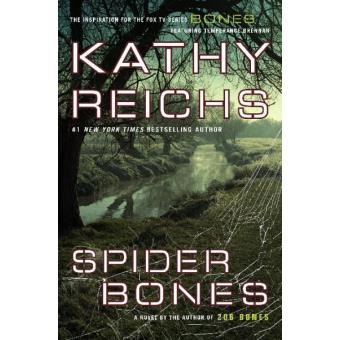 Spider bones - Poche - Kathy Reichs - Achat Livre | fnac