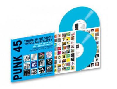 PUNK 45 : There's No Such Thing As Society 10ème Anniversaire Édition ...