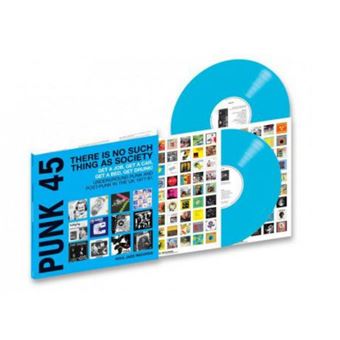 PUNK 45 : There's No Such Thing As Society 10ème Anniversaire Édition ...