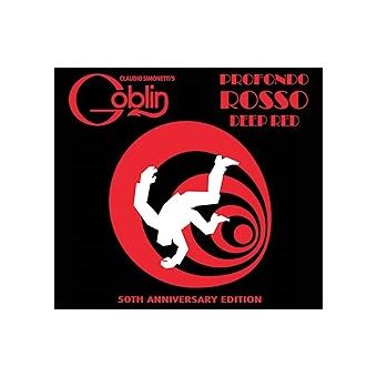Profondo Rosso Original Soundtrack Édition Limitée Deluxe Anniversaire ...