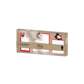 DISNEY-POST IT-MICKEY - Figurine de collection - Achat & prix | fnac