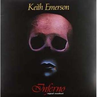 Inferno Edition Limitée - Keith Emerson - Vinyle album - Achat & prix ...