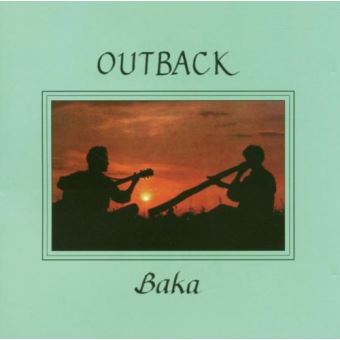 Baka - Outback - CD album - Achat & prix | fnac
