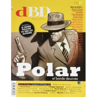 Dbd - Hors-série Tome 17 - DBD Magazine H-S N17-Special Polar ...