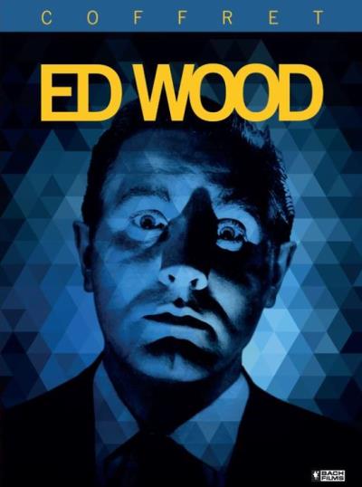 Coffret Wood 9 films DVD - Ed Wood - DVD Zone 2 - Achat & prix | fnac