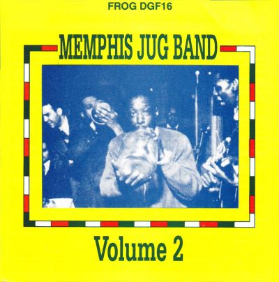 Memphis jug band vol 2 - Memphis Jug Band - CD album - Achat & prix | fnac