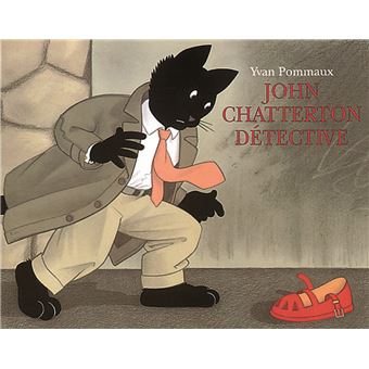 John chatterton détective - broché - Yvan Pommaux - Achat Livre | fnac