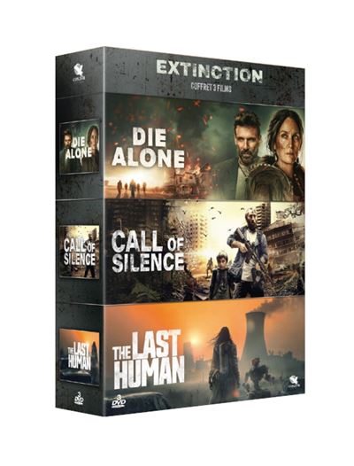 Coffret Extinction DVD - Lowell Dean - DVD Zone 2 - Achat & prix | fnac