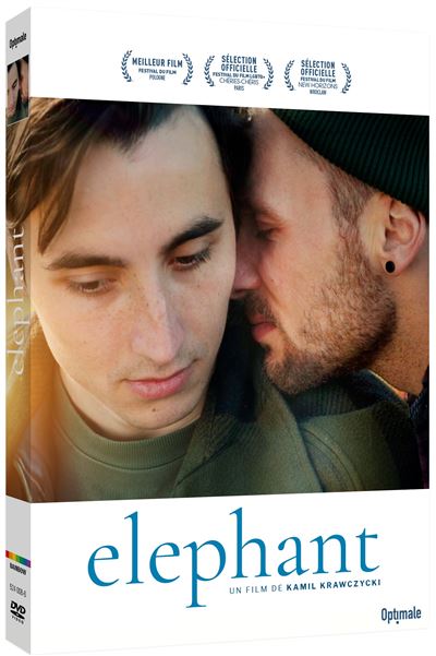 Elephant DVD - DVD Zone 2 - Kamil Krawczycki - Jan Hrynkiewicz - Pawel ...