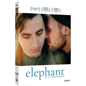 Elephant DVD - Kamil Krawczycki - DVD Zone 2 - Achat & prix | fnac