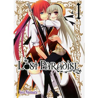Lost paradise - Tome 04 - Lost Paradise T04 - Toru Naomura, Fédoua Lamodière - broché - Achat ...