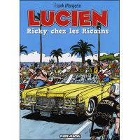 Lucien – Bande dessinée collection Lucien | fnac