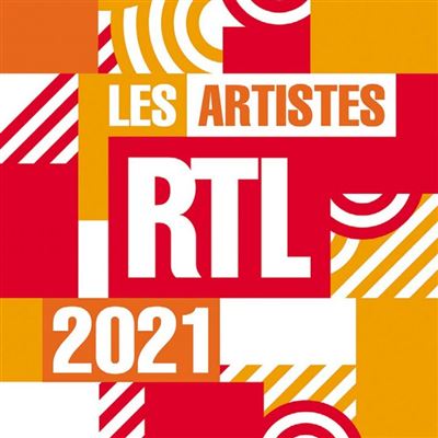 Les Artistes RTL 2021 - Vitaa & Slimane - Coldplay - CD album - Achat ...