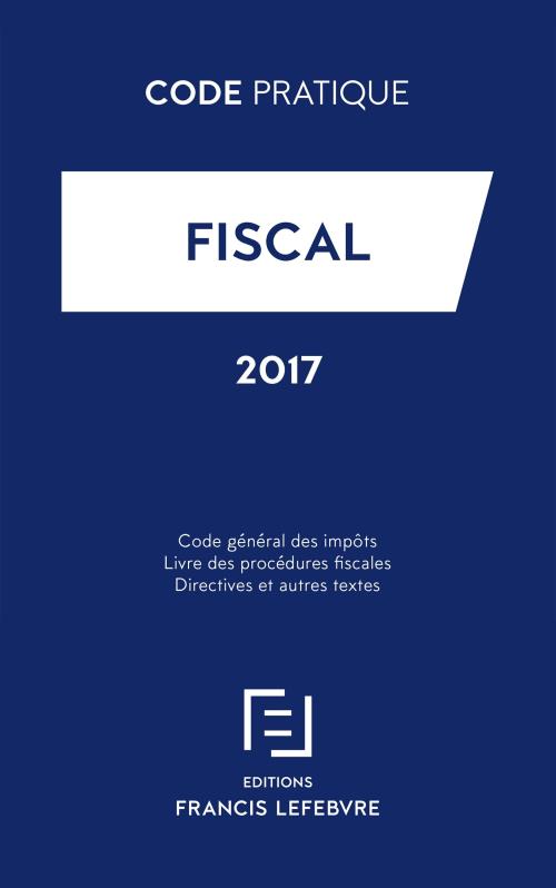 Code fiscal 2017 - broché - Collectif - Achat Livre | fnac