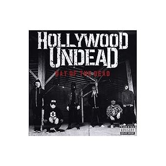The day of the dead - Edition Deluxe - Hollywood Undead - CD album ...