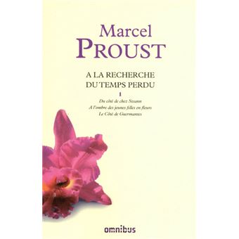 A la recherche du temps perdu - Tome 1 - A la recherche du temps perdu - tome 1 - Marcel Proust ...