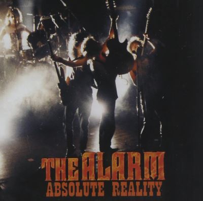 Absolutely reality - The Alarm - CD album - Achat & prix | fnac