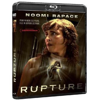 Rupture Blu-ray - Blu-ray - Steven Shainberg - Noomi Rapace - Michael ...