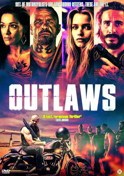 OUTLAWS-NL - DVD Zone 2 - Achat & prix | fnac
