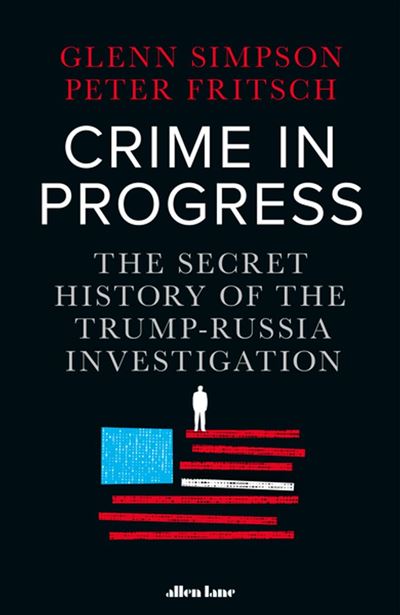 CRIME IN PROGRESS - Achat Livre ou ebook | fnac