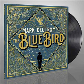 Blue Bird - Mark Deutrom - Vinyle album - Achat & prix | fnac