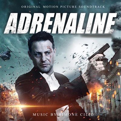 Adrenaline (Original Motion Picture Soundtrack) : CD album en Simone ...