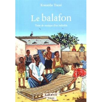 Le balafon - broché - Konomba Traoré - Achat Livre | fnac