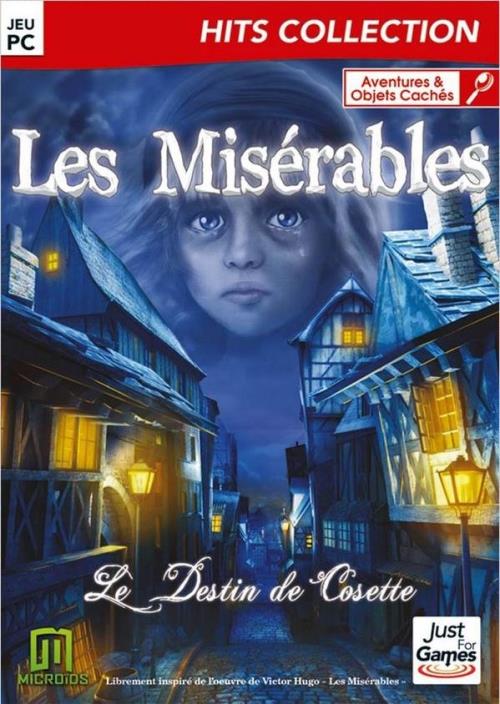 Hits Collection Les Misérables Le Destin de Cosette PC - Jeux vidéo ...