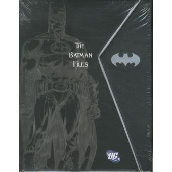 The batman files - broché - Matthew K. Manning - Achat Livre | fnac