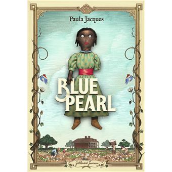 Blue Pearl - broché - Paula Jacques - Achat Livre | fnac