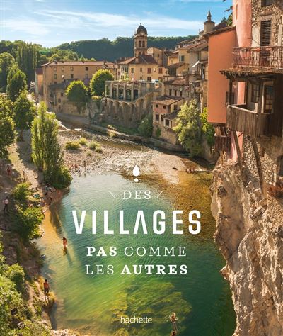 Des villages pas comme les autres - broché - Collectif - Achat Livre ou ...