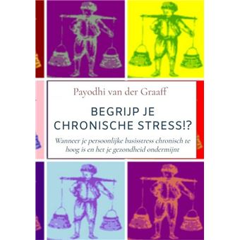 Begrijp Je Chronische Stress!? Wanneer je persoonlijke basisstress ...