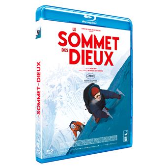 Le Sommet des Dieux Blu-ray - Blu-ray - Achat & prix | fnac
