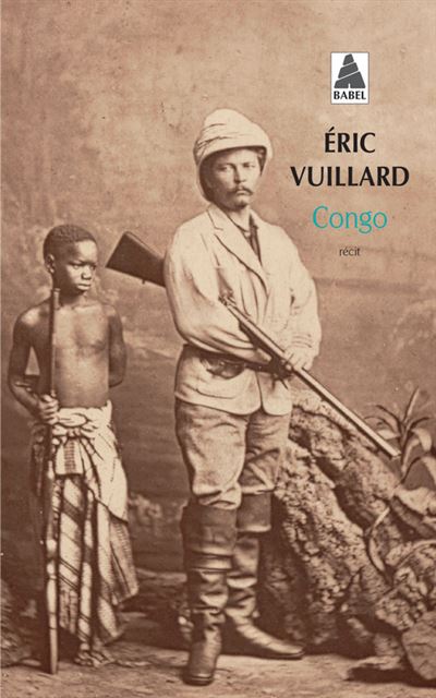Congo - Poche - Eric Vuillard - Achat Livre | fnac