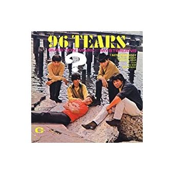 96 Tears - Question Mark - The Mysterious - Vinyle album - Achat & prix ...