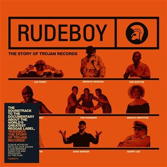 Rudeboy The Story Of Trojan Records - Lee Scratch Perry - Derrick ...