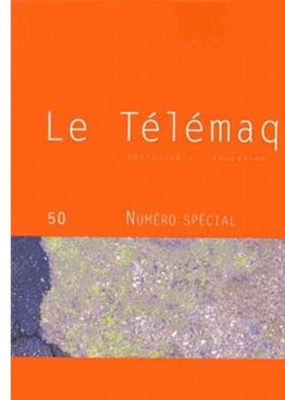 Le Télémaque Numéro spécial 2016 Tome 50 - broché - Collectif - Achat ...
