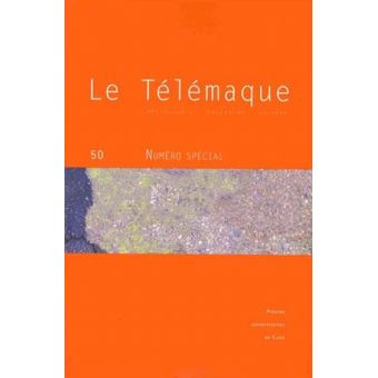 Le Télémaque Numéro spécial 2016 Tome 50 - broché - Collectif - Achat ...