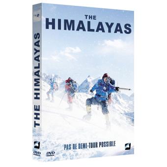 The Himalayas DVD - Lee Seok Hoon - DVD Zone 2 - Achat & prix | fnac
