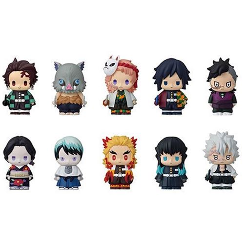 10252 DEMON SLAYER PUPPET MASCOT VOL1 - Figurine de collection - Achat ...